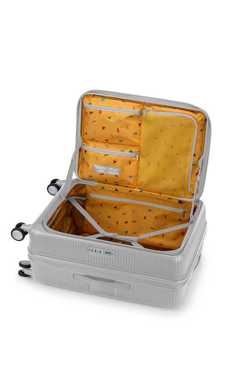 American Tourister Curio Book Opening Medium (68 Cm) Book Opening ...