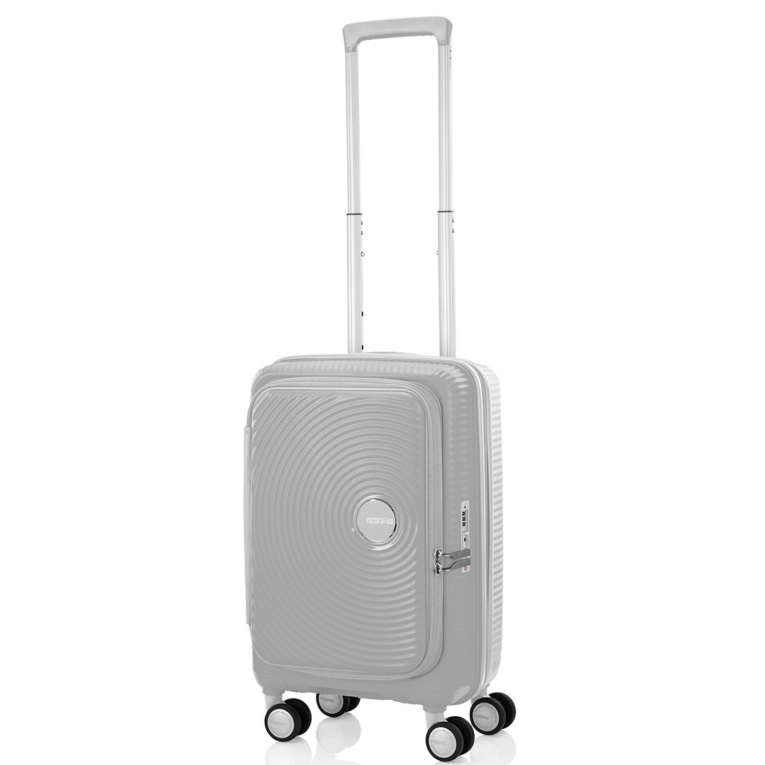 American Tourister Curio Book Opening Small (55 Cm) Book Opening ...
