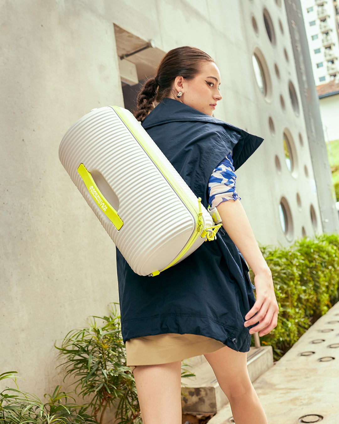 American Tourister Rollio Duffle | American Tourister Australia