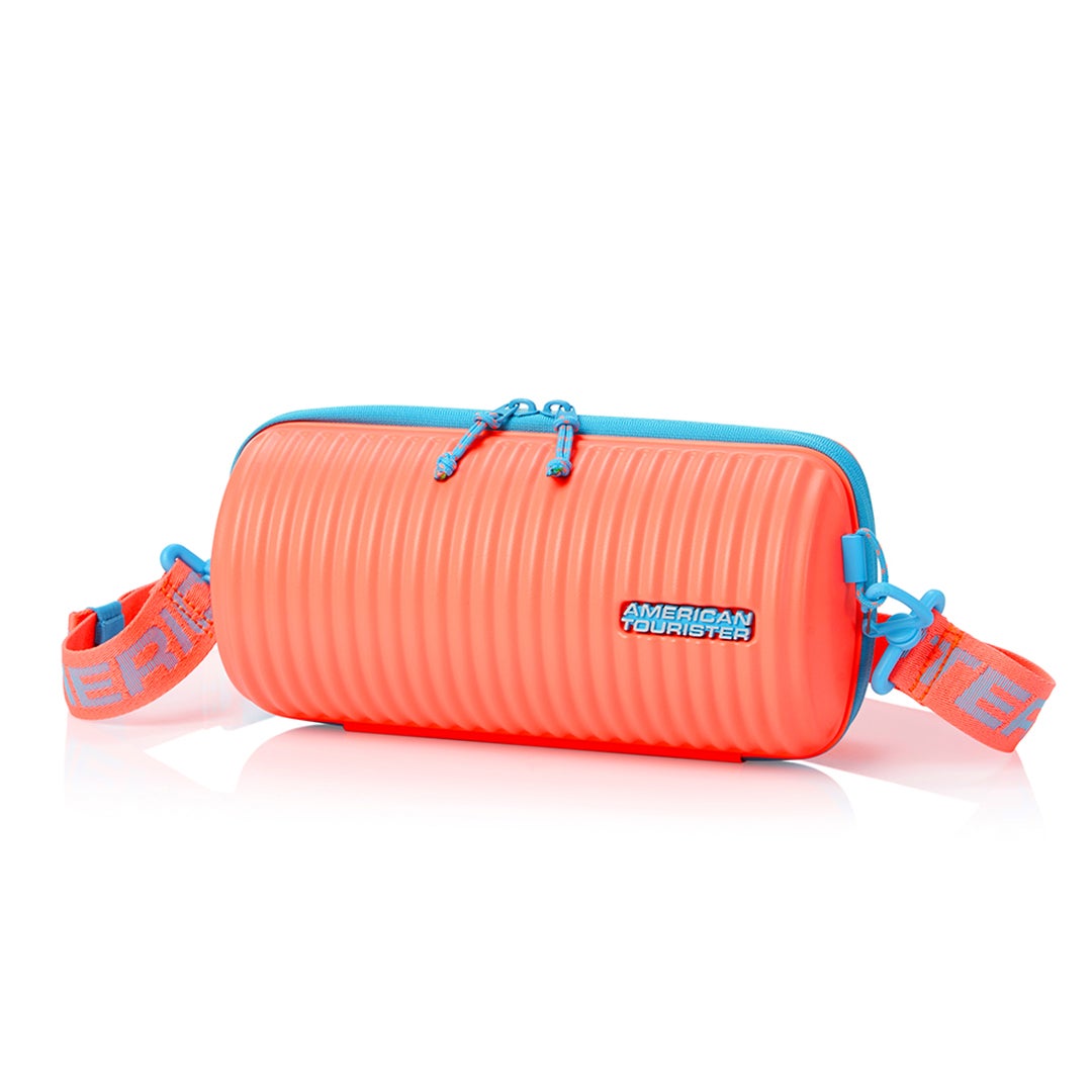 American Tourister Rollio Crossbody Bag | American Tourister Australia