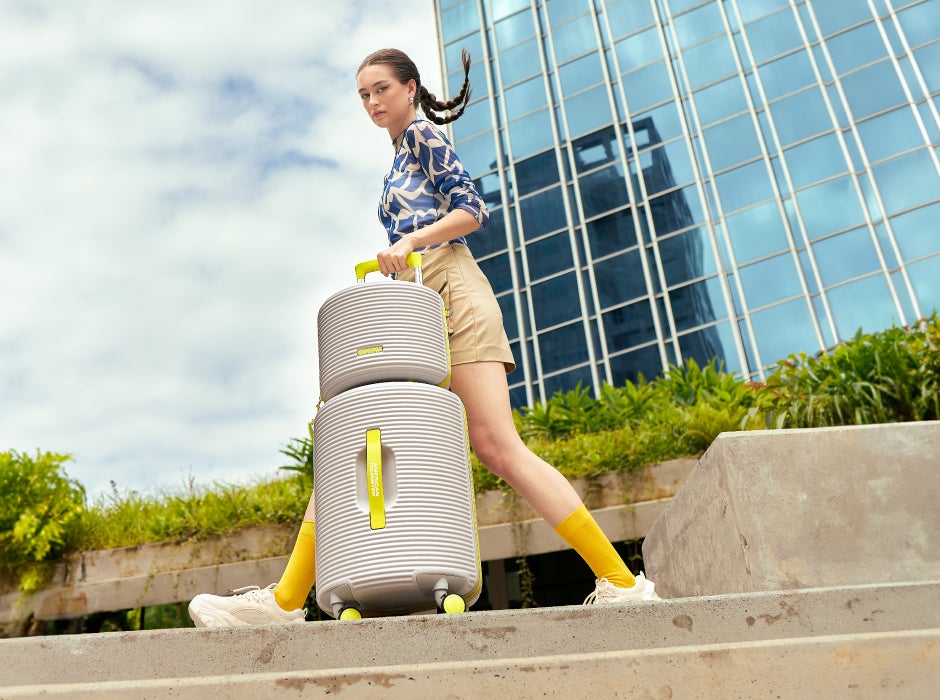 American Tourister Rollio Small (52 Cm) | American Tourister Australia